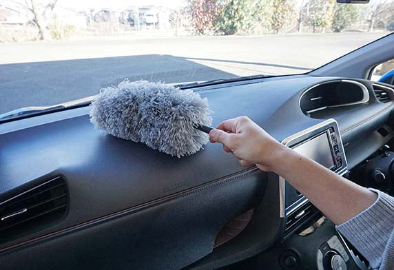 Car Cleaner Interior Dusters - Auto Detailing Supplies