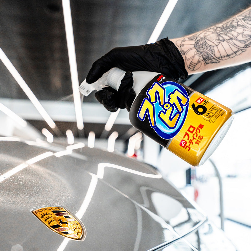 SOFT99 – Page 5 – Auto Detailing Supplies