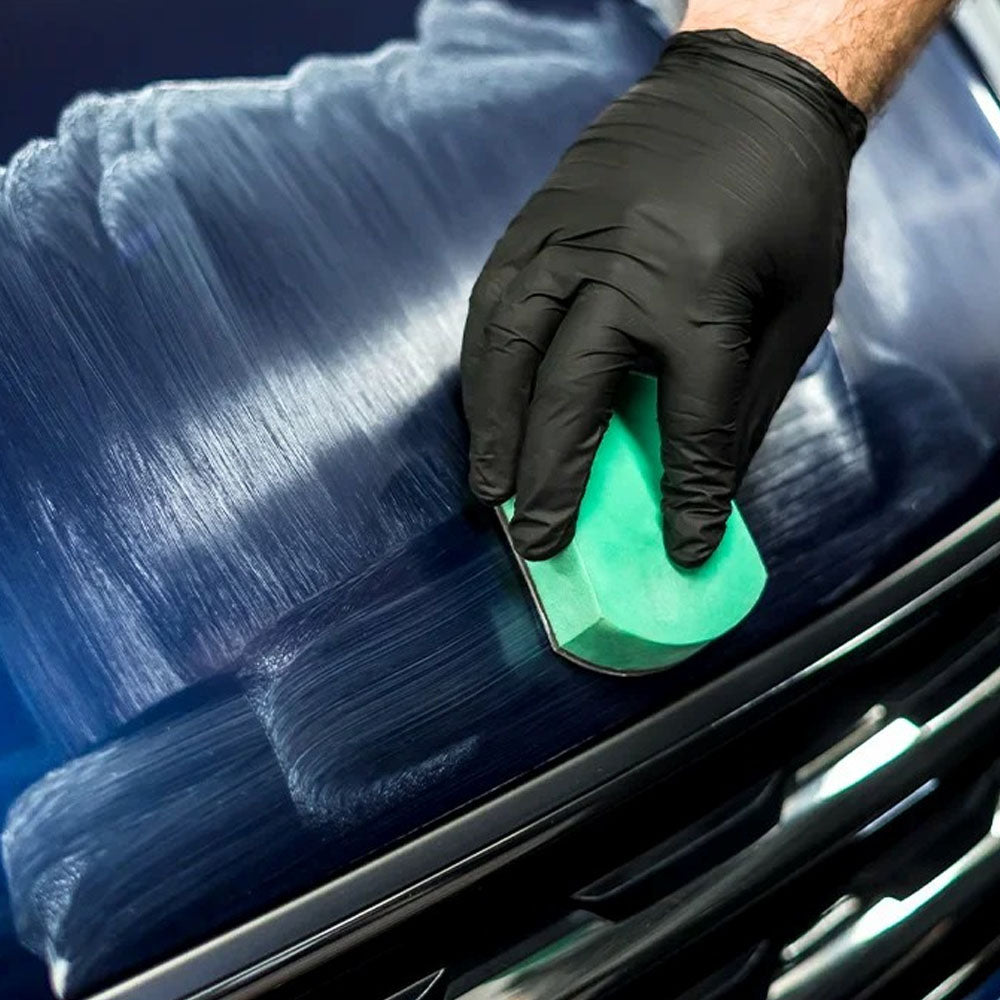 Micro Liquid Compound Set - Dark & Metallic – Auto Detailing Supplies