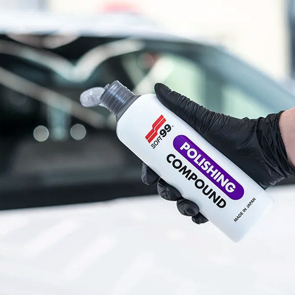 Polishing Compound – Auto Detailing Supplies